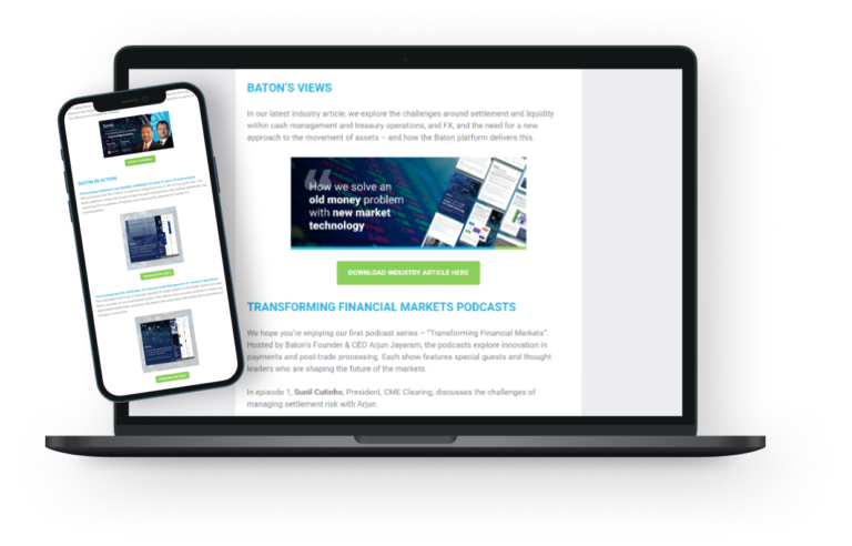 Home - Baton Systems