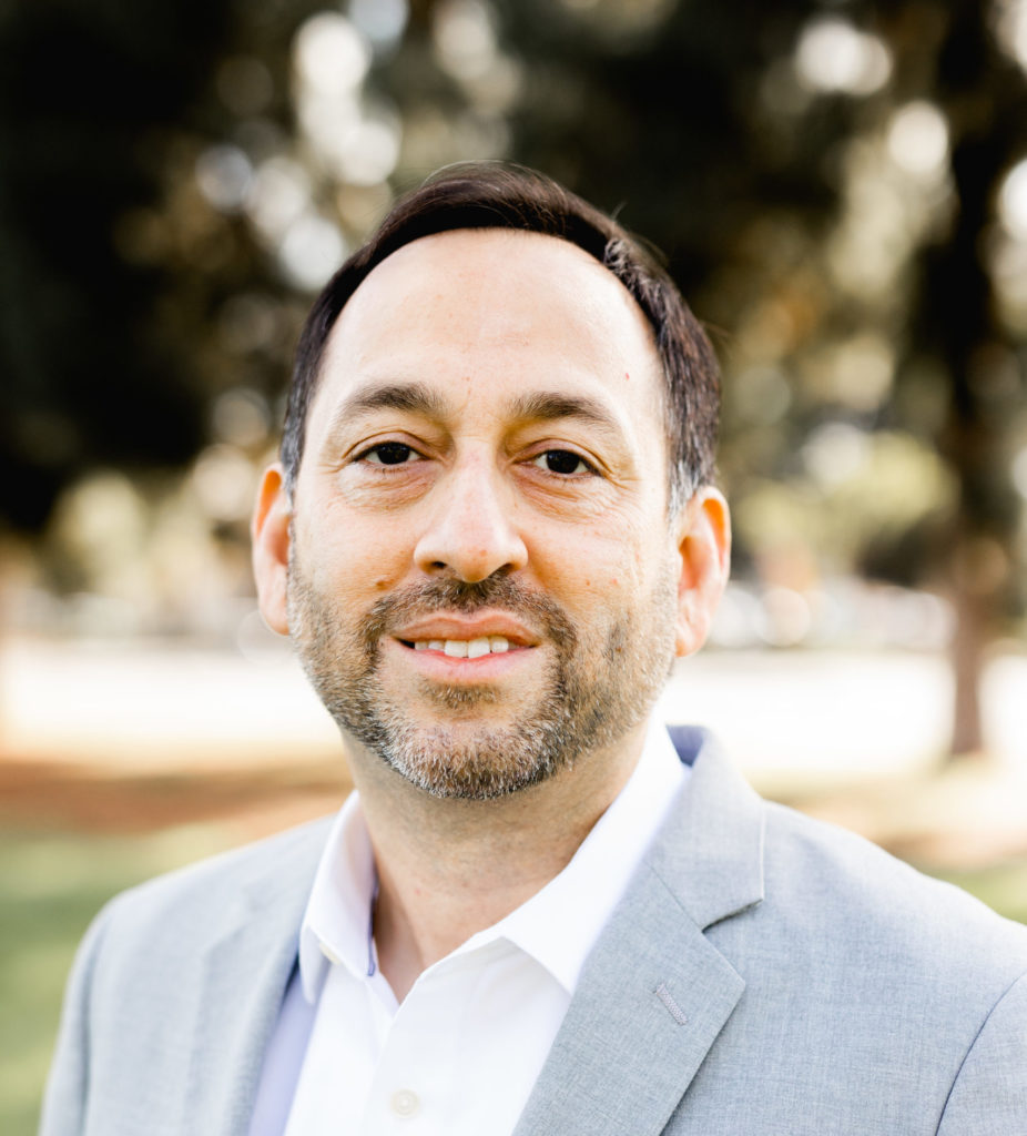 Mohammad Abidi: VP of Engineering | Baton Systems