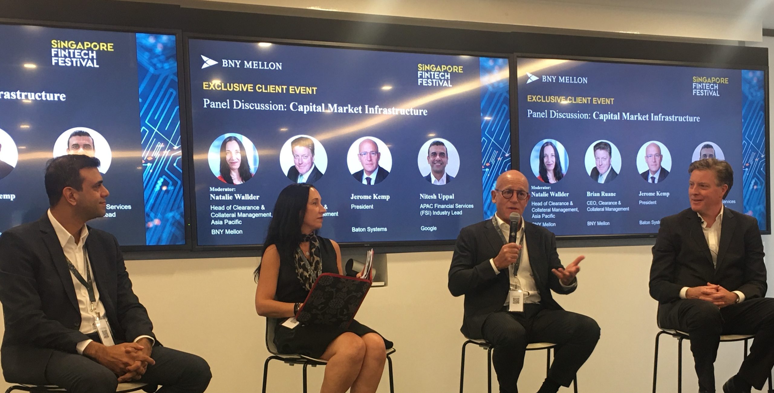 Baton Systems: Post-trade. Redefined.